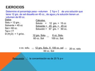 Soluciones | PPT