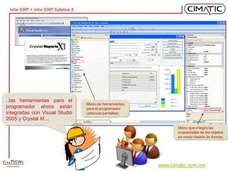 Cimatic ERP Syte Line 8 Paso A Paso | PDF