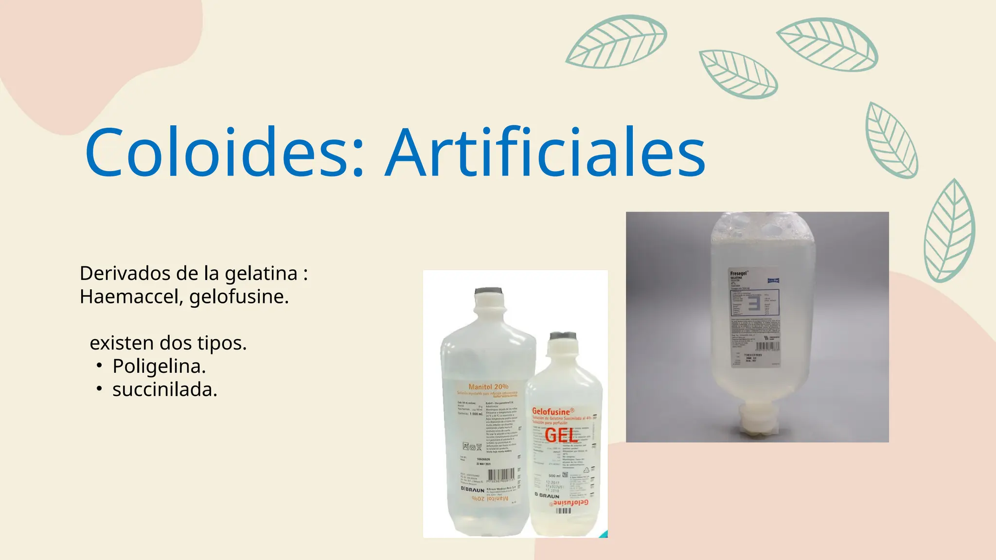 soluciones_cristaloides_y_coloides. cuidados | PPTX