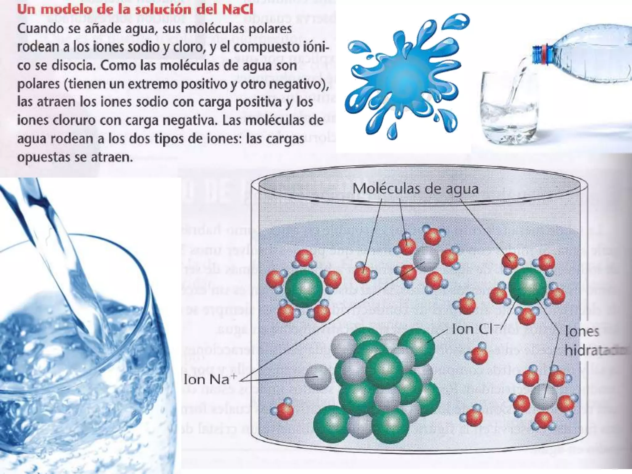 Soluciones (Soluto + Solvente) | PPTX