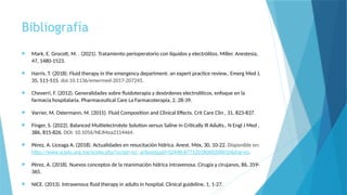 Soluciones intravenosas y reanimación hídrica.pptx