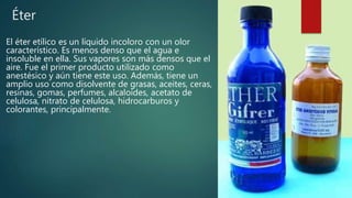 Soluciones químicas (bioseguridad) | PPTX