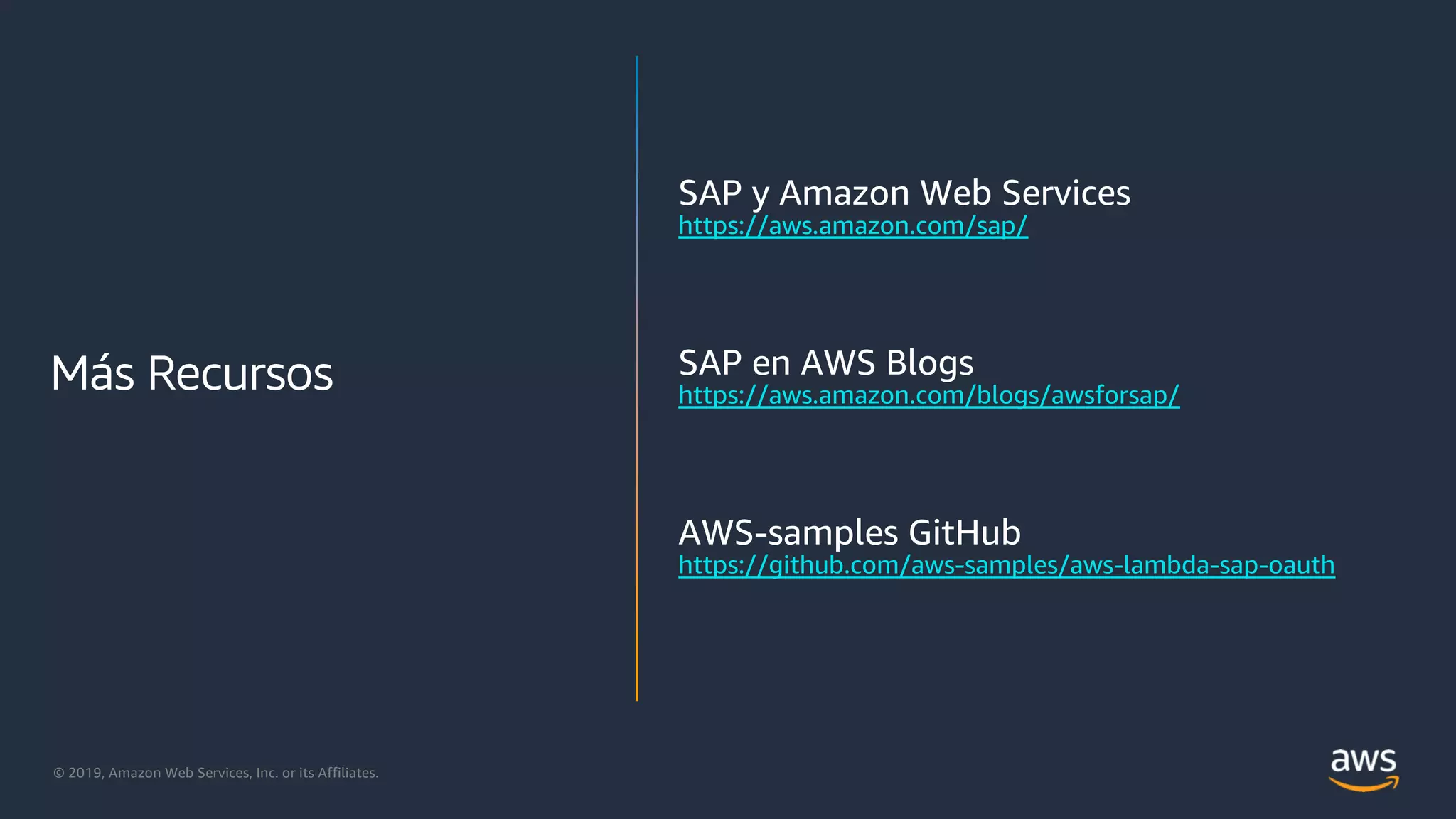 Webinar Enterprise Workloads SAP - Español | PDF | Cloud Computing | Internet