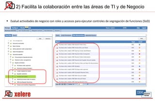 Gobierno de identidades con IBM Identity Governance | PDF