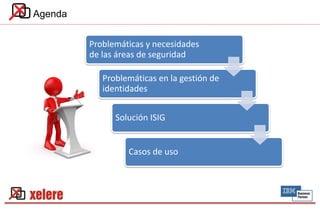 Gobierno de identidades con IBM Identity Governance | PDF