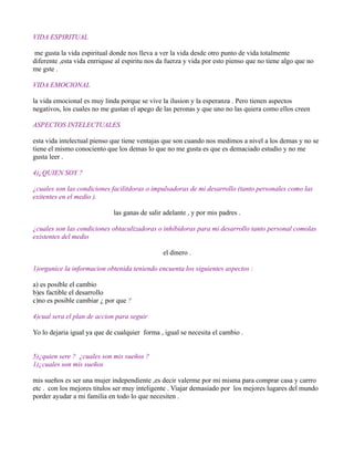 Solucion proyecto de vida sena ........ | ODT