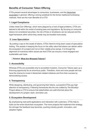 solulab.com-What is Consumer Token Offering CTO.pdf