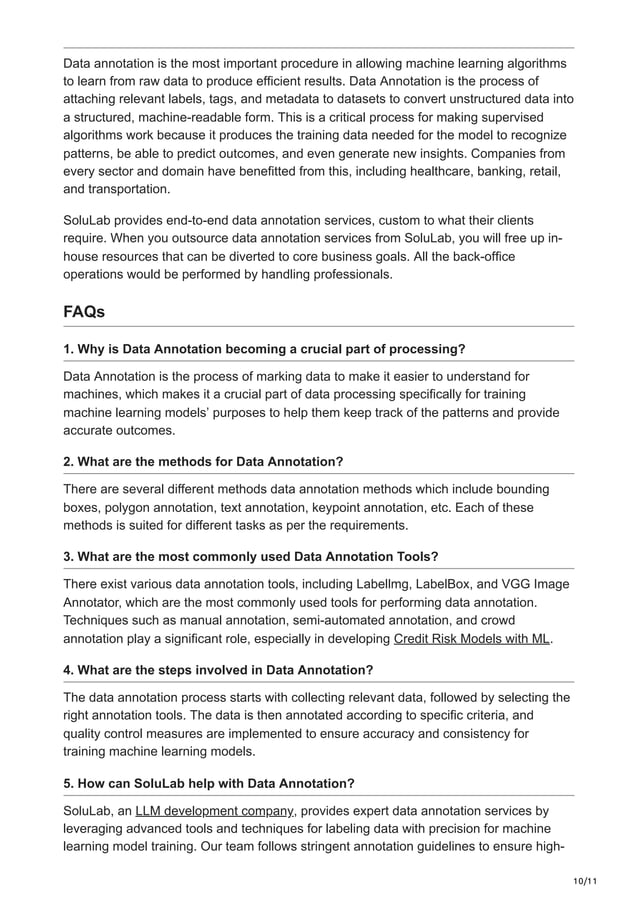 solulab.com-What is Data Annotation Complete guide 2024.pdf | Free Download