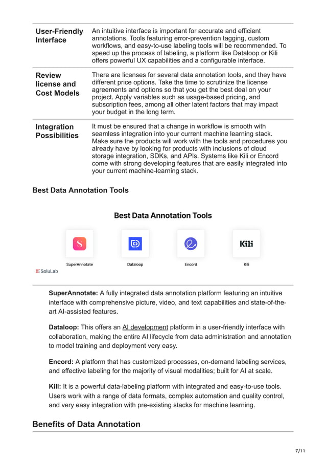 solulab.com-What is Data Annotation Complete guide 2024.pdf | Free Download