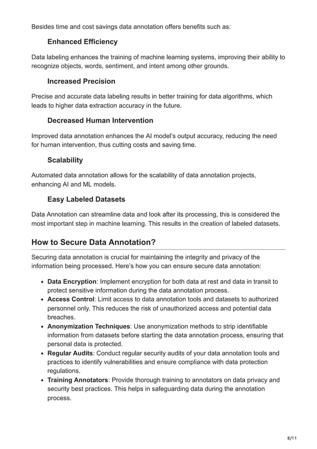 solulab.com-What is Data Annotation Complete guide 2024.pdf | Free Download