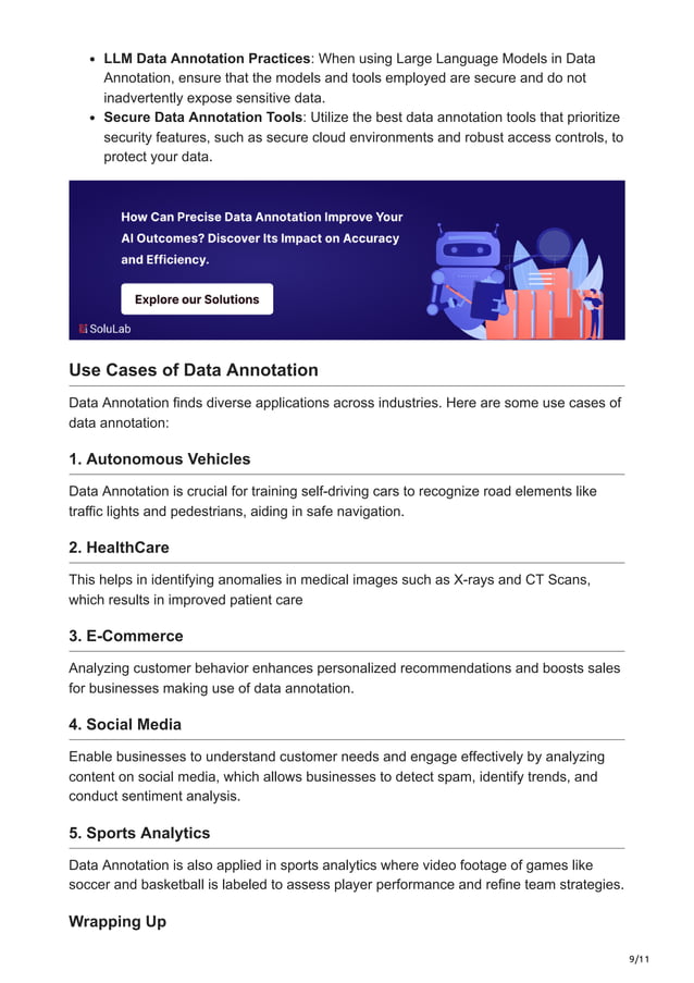 solulab.com-What is Data Annotation Complete guide 2024.pdf | Free Download