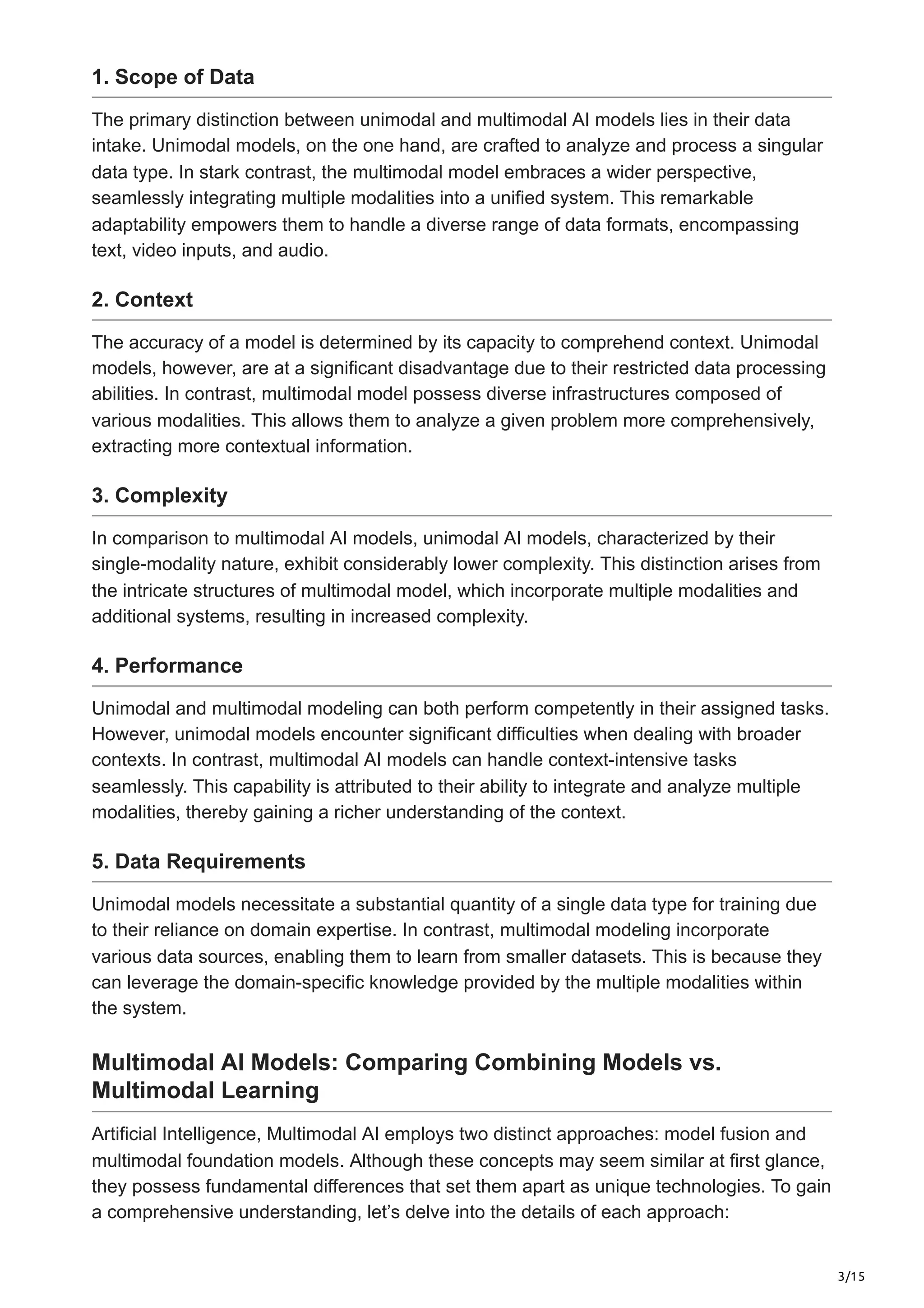 solulab.com-Multimodal AI Models Comprehensive Guide 2024.pdf | Internet | Computing