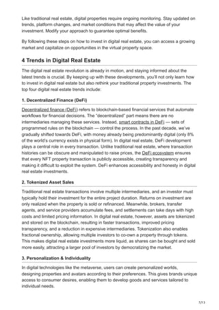 solulab.com-What is Digital Real Estate and How to Invest.pdf
