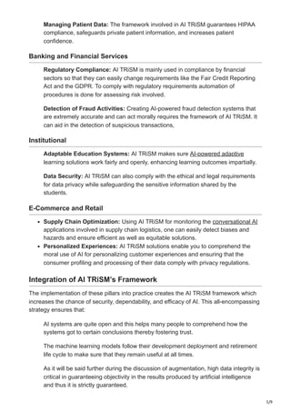 solulab.com-What is AI TRiSM Addressing Trust Risk and Security.pdf ...