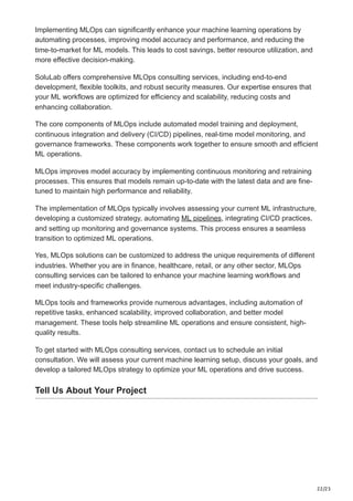 solulab.com-MLOps Consulting Services.pdf | Free Download