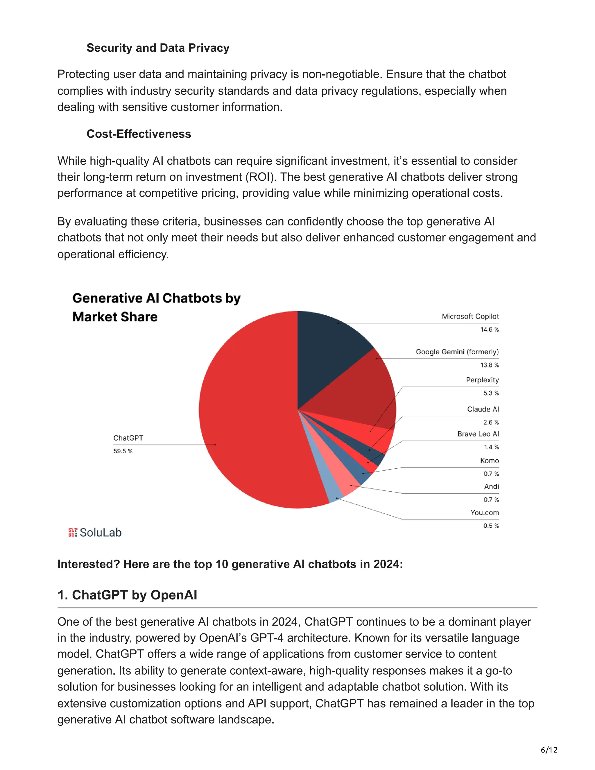 Top 10 Generative AI Chatbots in 2024.pdf