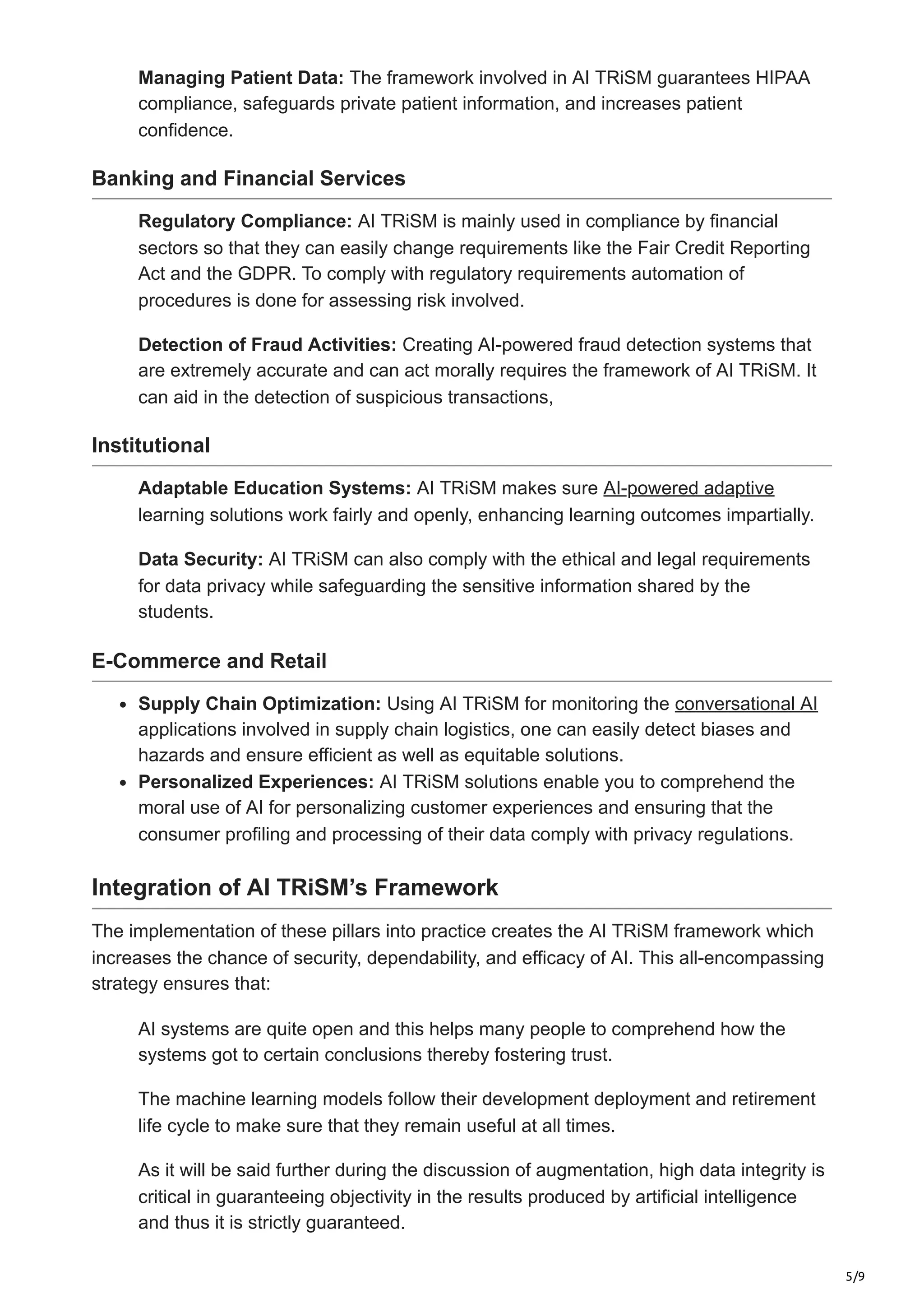 solulab.com-What is AI TRiSM Addressing Trust Risk and Security (2).pdf