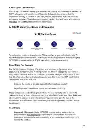 solulab.com-What is AI TRiSM Addressing Trust Risk and Security (2).pdf