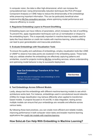 solulab.com-What are Embedding in Machine Learning.pdf