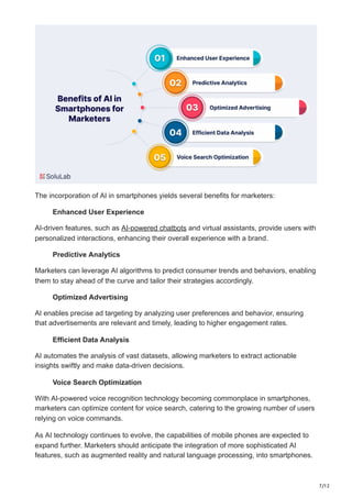 solulab.com-Artificial Intelligence in Mobile Phones (3).pdf | Free Download