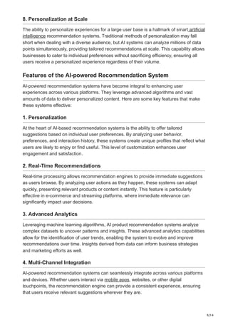 How to Implement an AI-Based Recommendation System.pdf