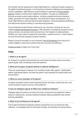 solulab.com-AI Agents Guide Types Benefits amp Applications.pdf