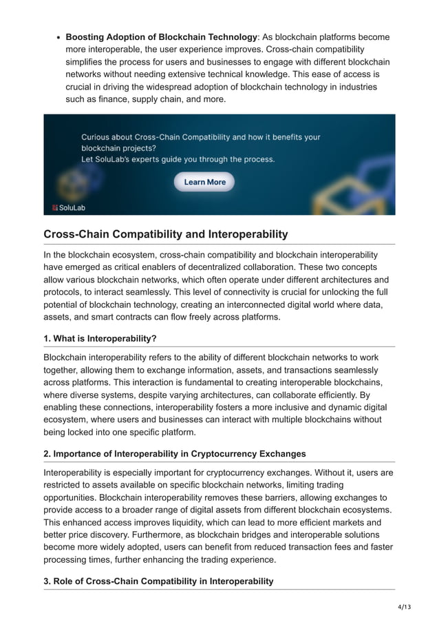Explore What is Cross-Chain Compatibility.pdf