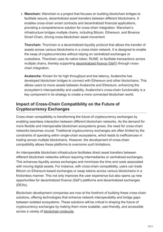 Explore What is Cross-Chain Compatibility.pdf