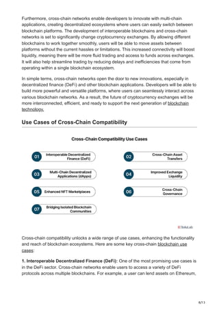 Explore What is Cross-Chain Compatibility.pdf
