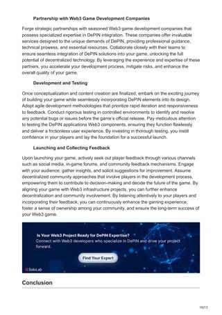 How DePIN Transforms Web3 Space for Next-Gen Decentralization.pdf | Free Download