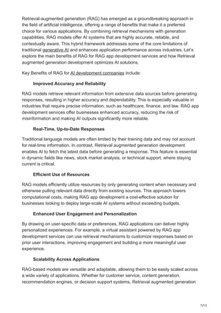 RAG App Development and Its Applications in AI.pdf