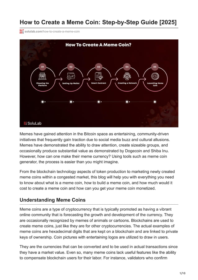 How to Create a Meme Coin Step-by-Step Guide 2025.pdf