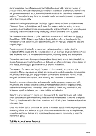 solulab.com-Meme Coin Development Company.pdf