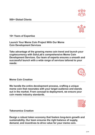 solulab.com-Meme Coin Development Company.pdf