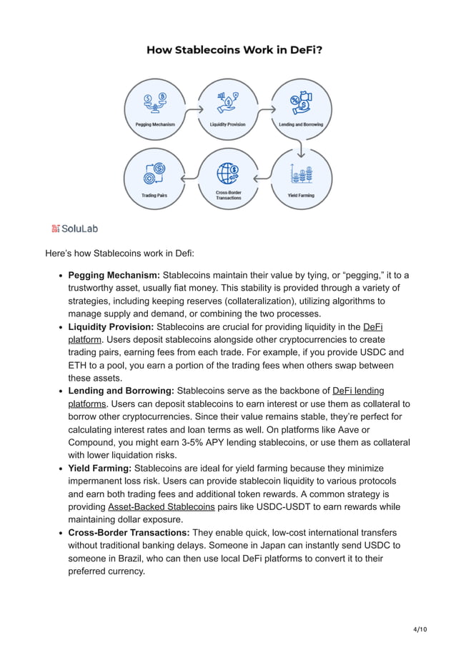 solulab.com-Stablecoin in DeFi Explained Pros and Cons 2025 (2).pdf