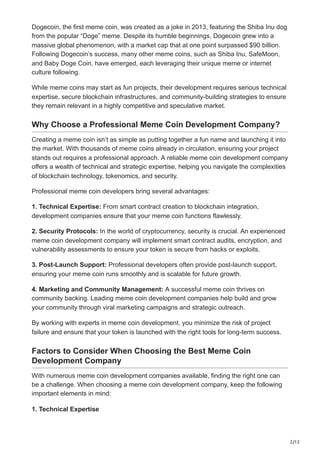 solulab.com-Top 10 Meme Coin Development Companies 2025.pdf