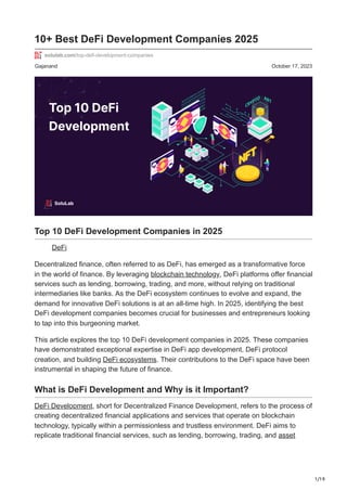 solulab.com-10 Best DeFi Development Companies 2025.pdf