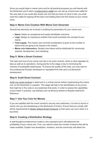 solulab.com-How To Create A Meme Coin 2025 Step-by-Step Guide (3).pdf