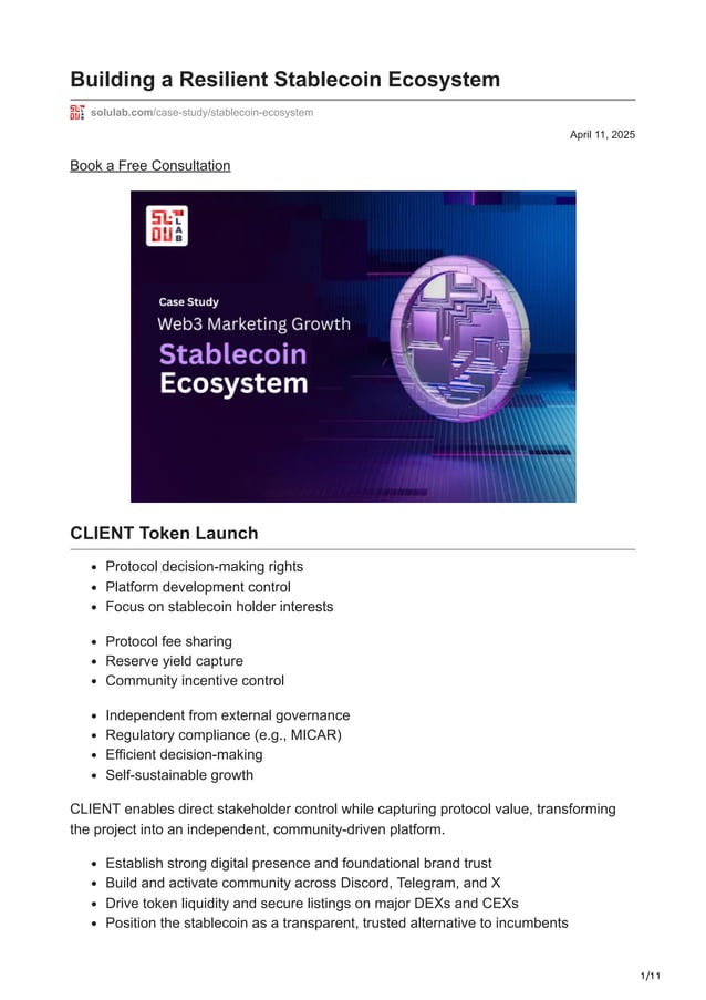 solulab.com-Building a Resilient Stablecoin Ecosystem (1).pdf