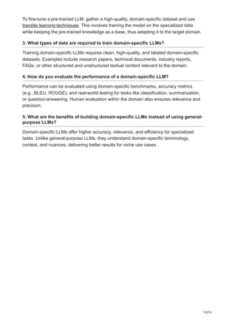 solulab.com-Build Domain-Specific LLMs Step-by-Step Blueprint.pdf