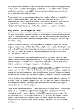 solulab.com-Build Domain-Specific LLMs Step-by-Step Blueprint.pdf