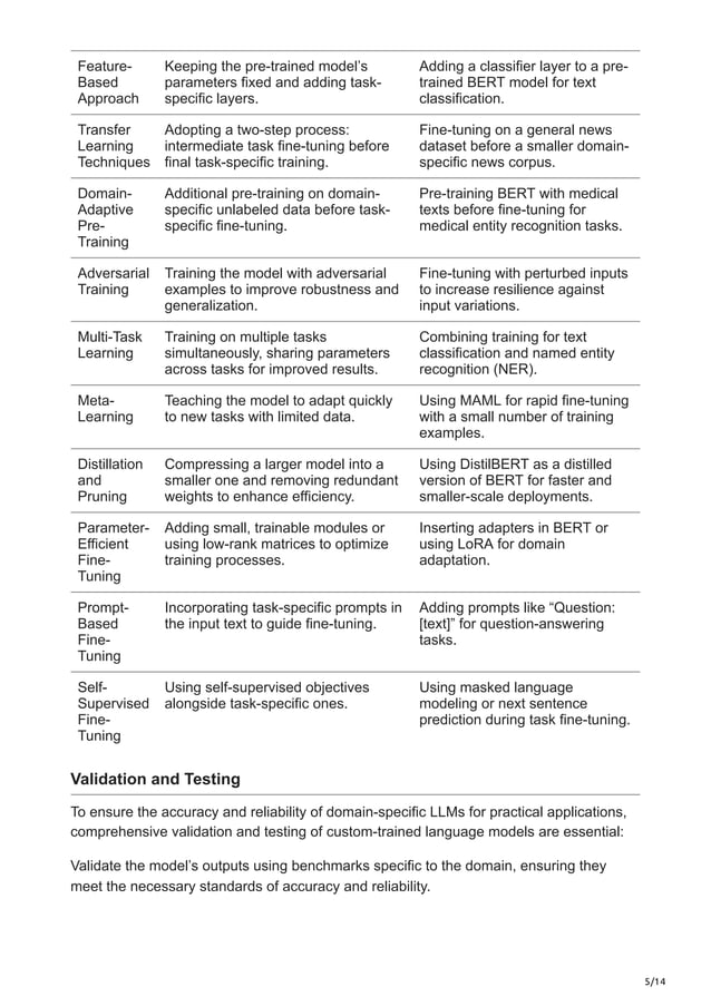 solulab.com-Build Domain-Specific LLMs Step-by-Step Blueprint.pdf