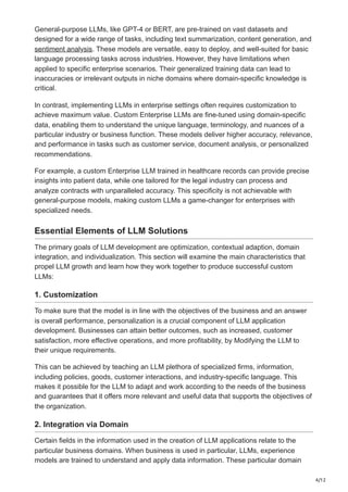 solulab.com-Create Custom LLMs for Enterprise Solutions.pdf