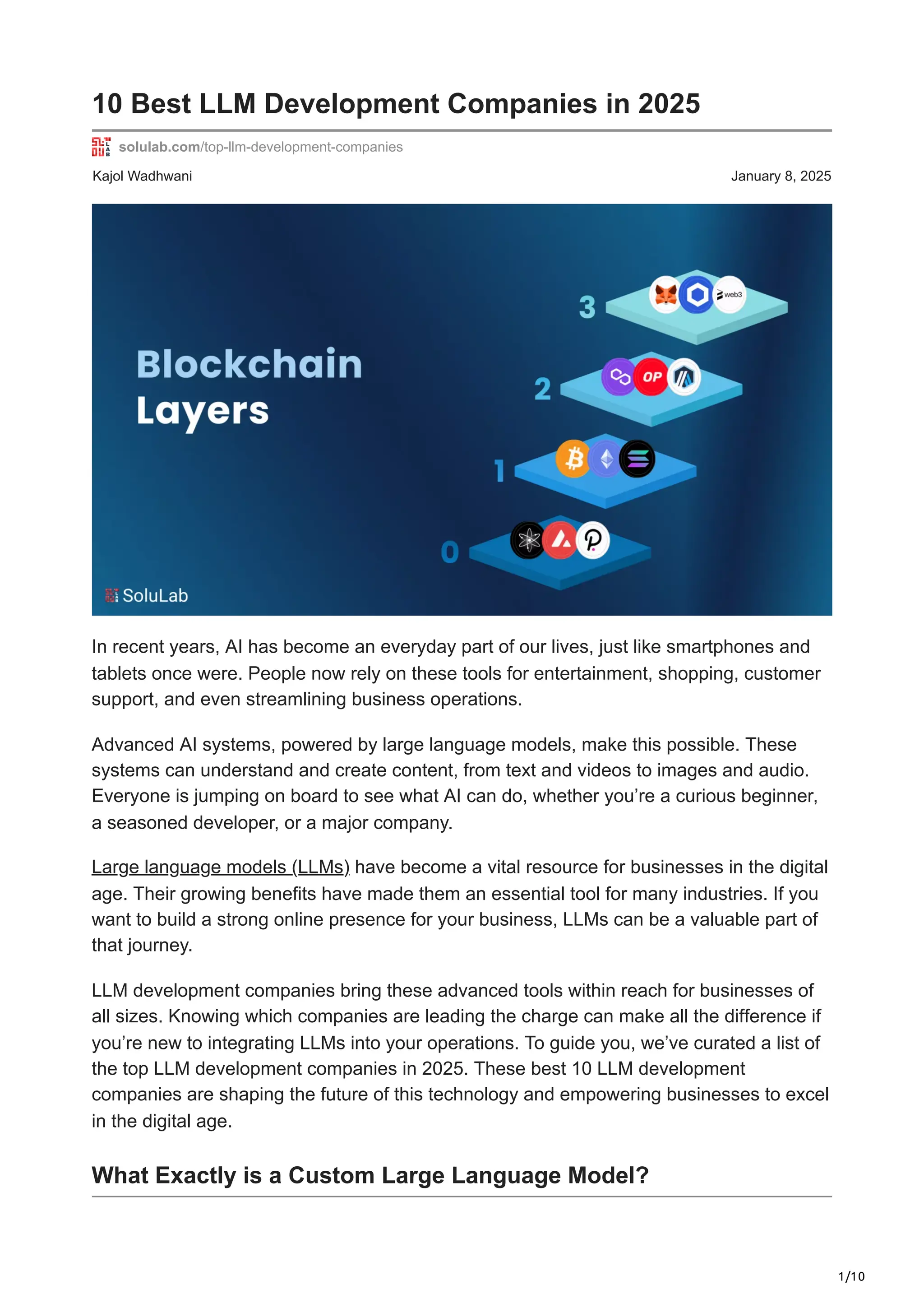 solulab.com-10 Best LLM Development Companies in 2025 (1).pdf