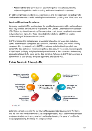 solulab.com-How to Build a Private LLM.pdf