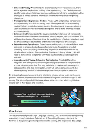 solulab.com-How to Build a Private LLM.pdf