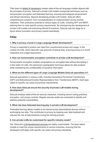 solulab.com-How to Build a Private LLM.pdf