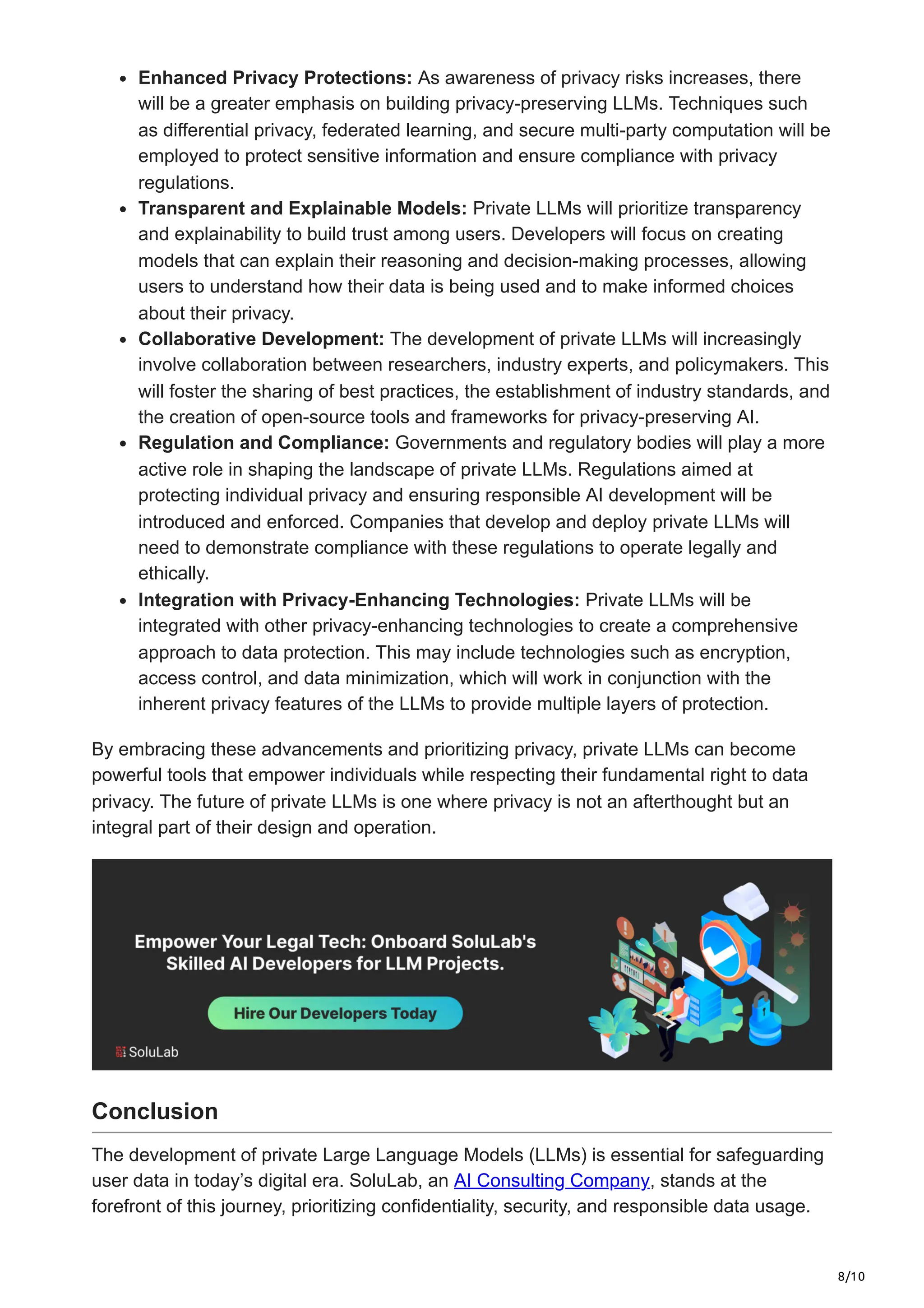solulab.com-How to Build a Private LLM (2).pdf