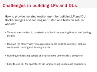 Solum - OpenStack PaaS / ALM | PPT