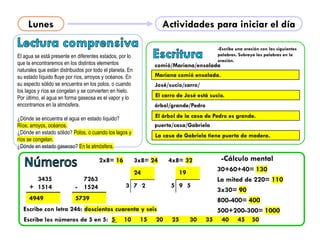 Solu Parte 1 PDF con respuestas para docente | PDF